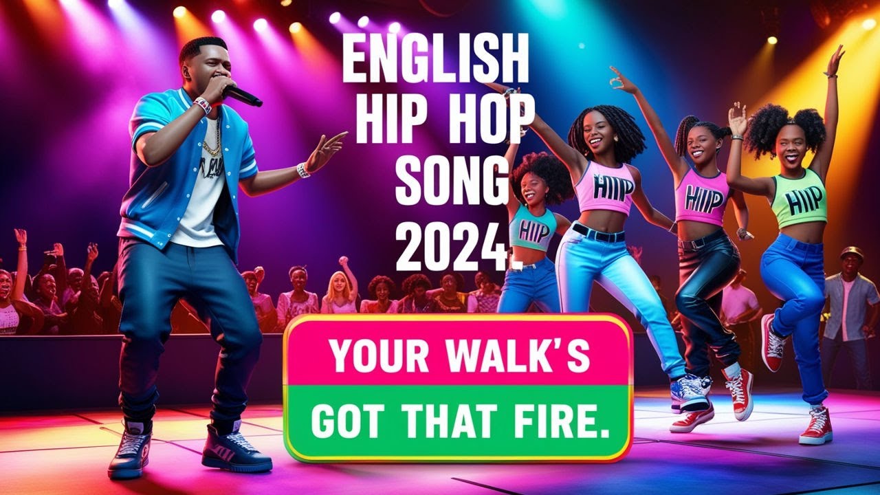 English Hip Hop Songs, English Rap Songs, English Hip Hop Songs 2024 ...