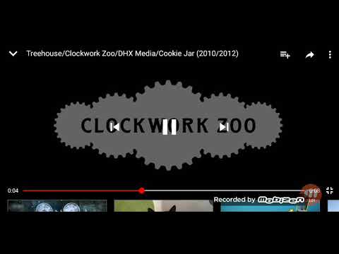 Clockwork zoo logo - YouTube