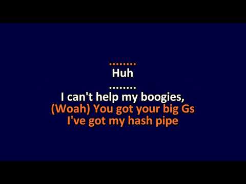Weezer - Hash Pipe - Karaoke Instrumental Lyrics - YouTube