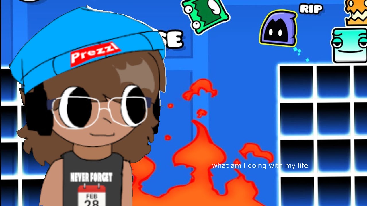 Playing Geometry dash first time in 2 years (With mods) - YouTube