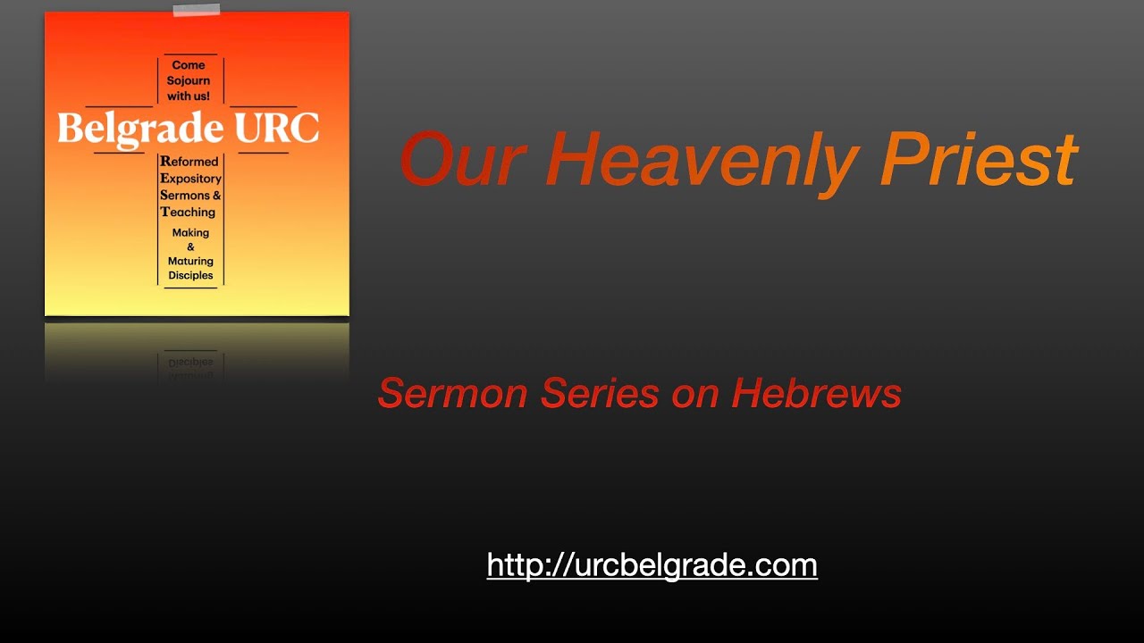 Striving to Enter God's Sabbath Rest (Hebrews 4:1-13) - YouTube