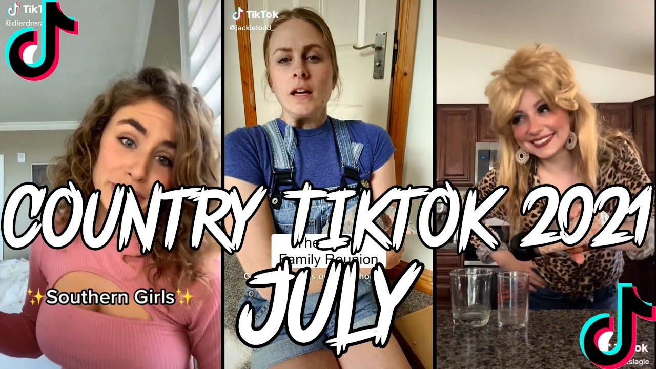 New Best Country Tiktok Compilation 2021 July 🎵🇺🇲 |Redneck Tiktok Send ...