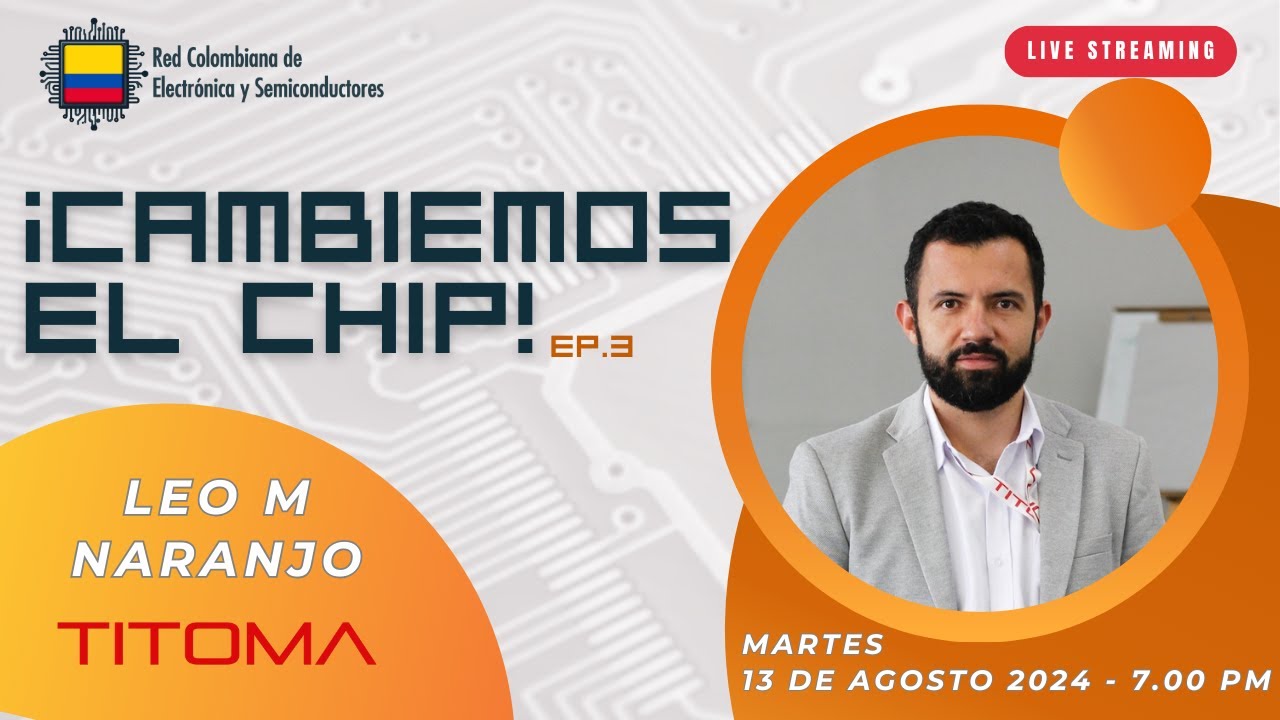 Cambiemos el chip - Ep. 3 - Titoma - YouTube
