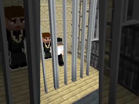 YUSUF MÜDÜR ALİ Yİ DÖVÜYOR😱-minecraft parodileri #shorts