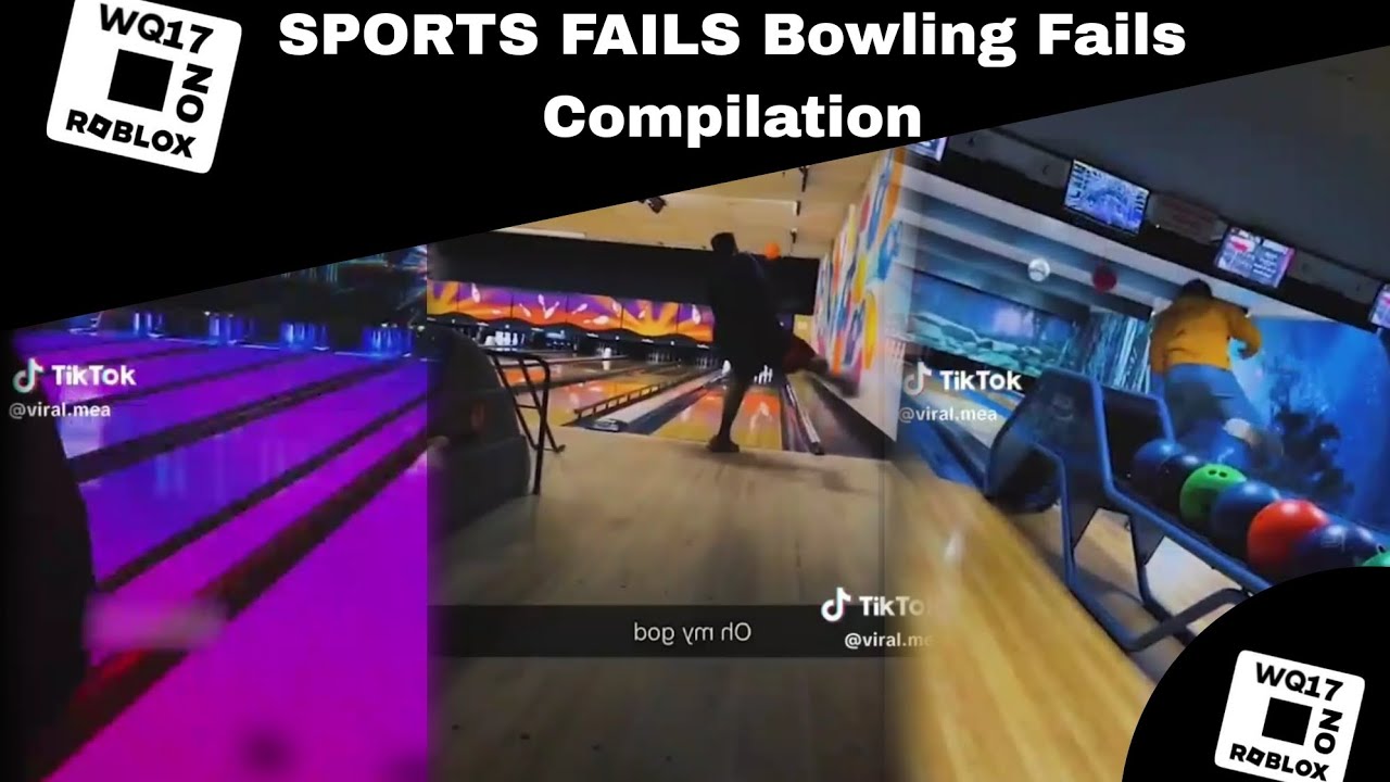 SPORTS FAILS Bowling Fails Compilation Video - YouTube