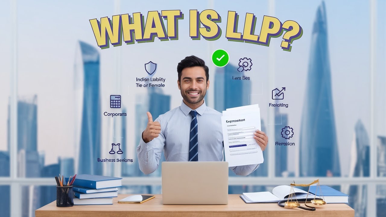 What Is an LLC? | Limited Liability Company Explained for Beginners ...