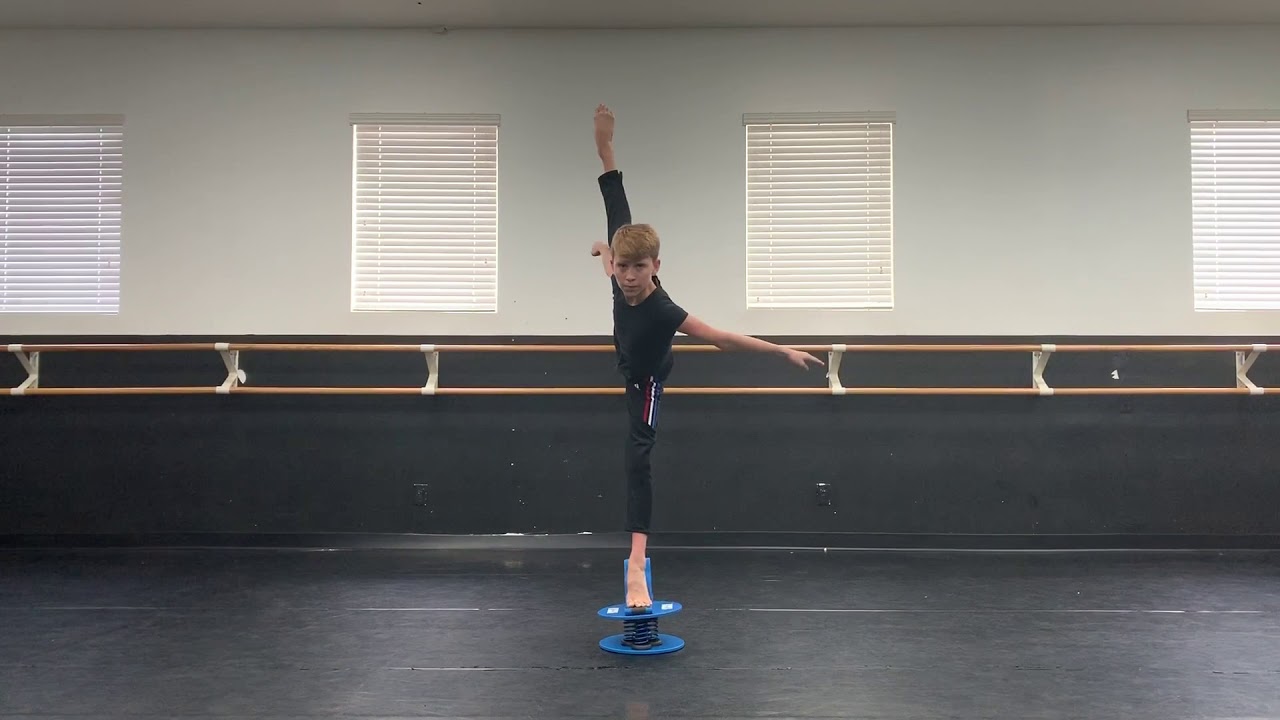SpringCore Balance Relevé By: KNKMiami - YouTube