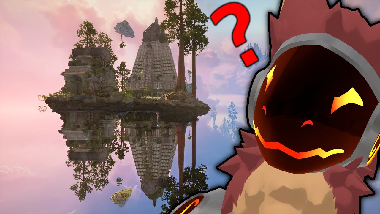 Protogen find more cool stuff in open world puzzle game (part eleven ...