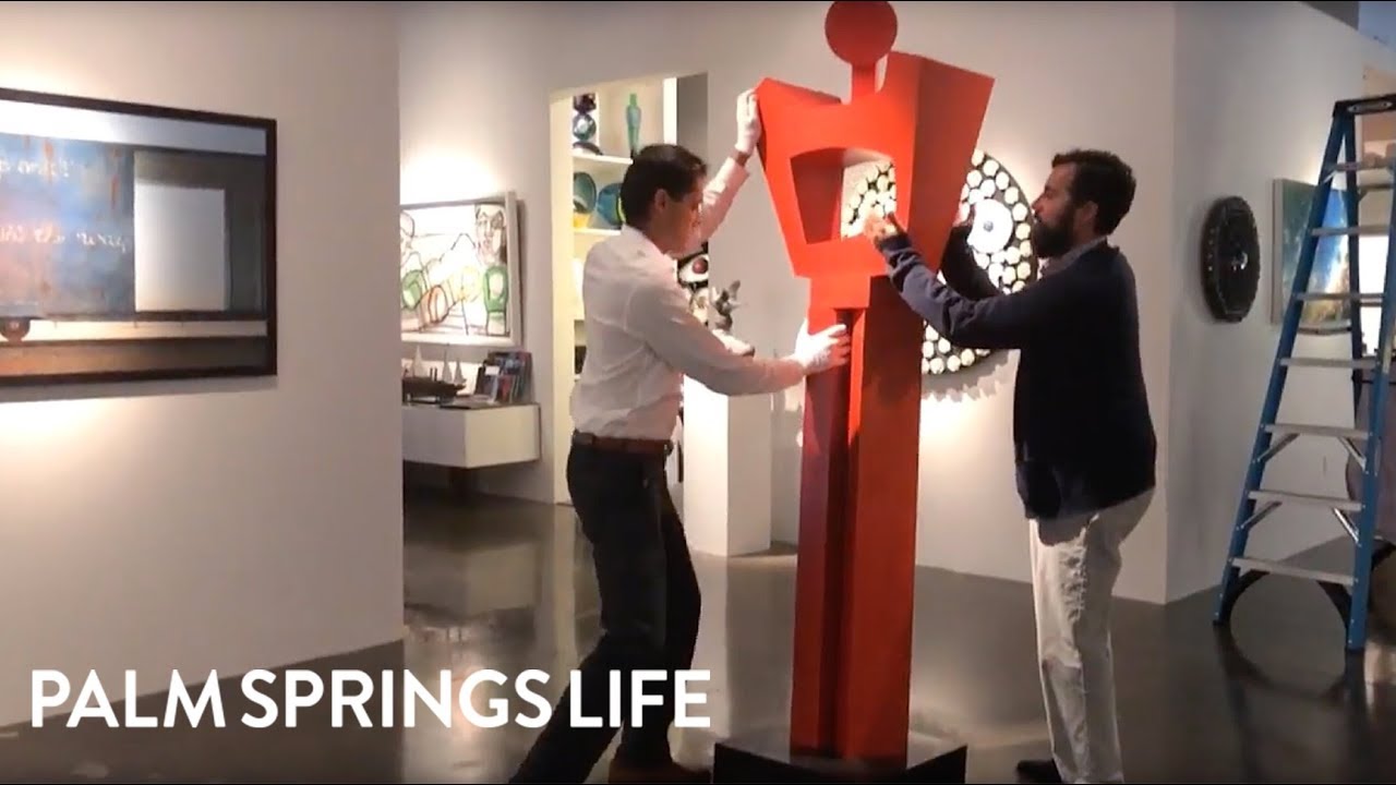 Vision: Josh Otten, Josh Paquette | PALM SPRINGS LIFE - YouTube