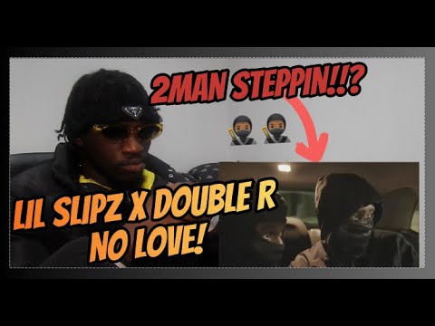 #Hoxton DoubleR x Lil Slipz - No Love (Music Video) EastLdn Yn 🥷 LZBTV ...