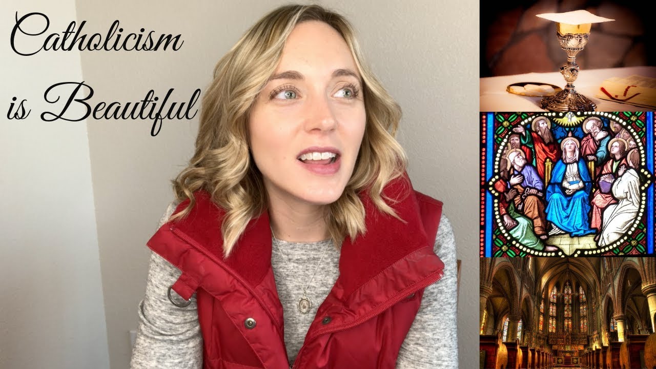 The BEAUTY of Catholicism - YouTube