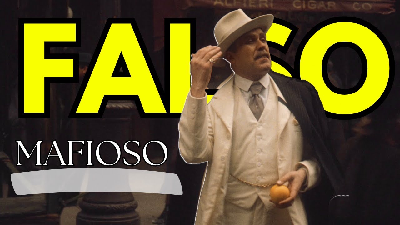 Don Fanucci: El FALSO Mafioso en El Padrino II | Demian Castel - YouTube