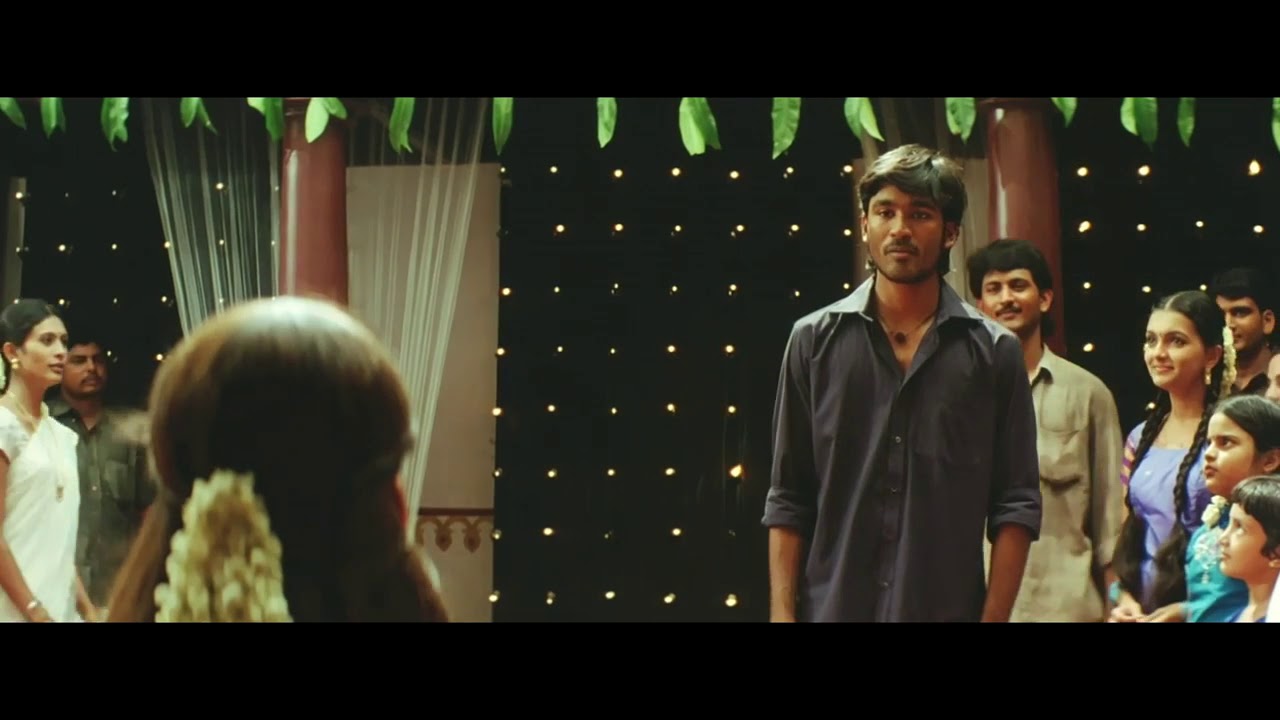 Venmegam love song for wats app status - YouTube