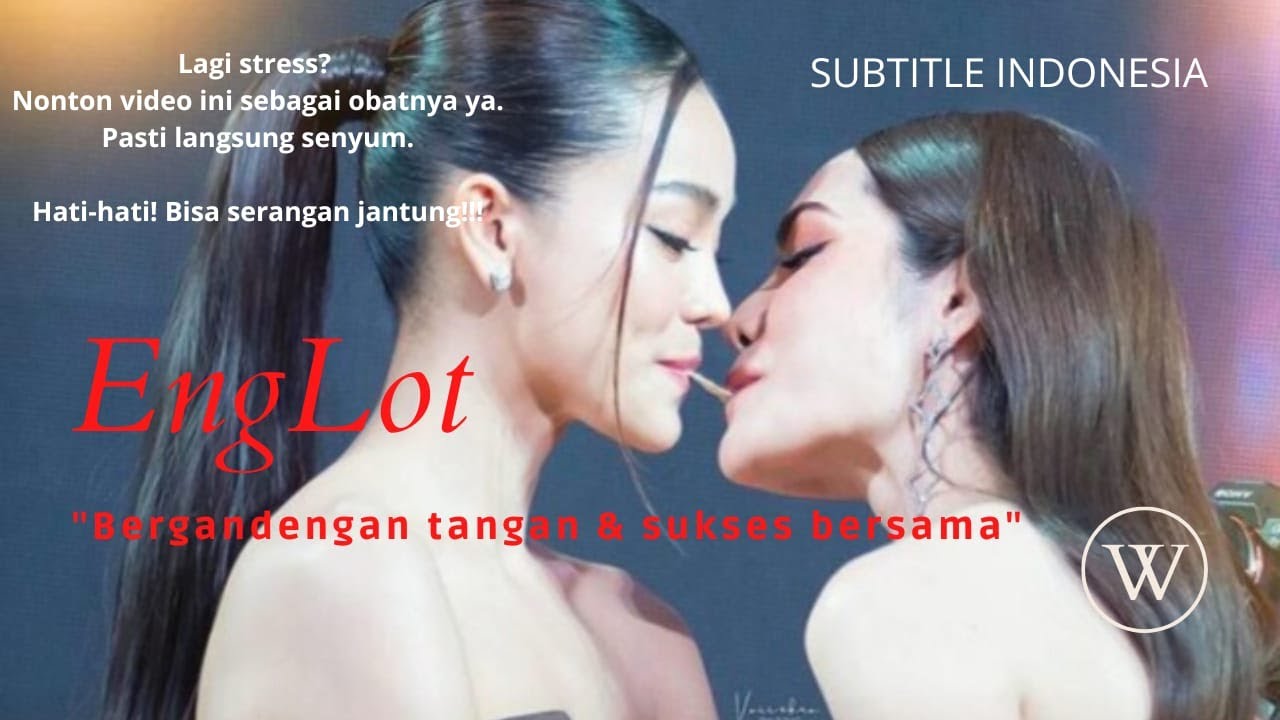 ENGLOT x Wink White Event 1 - Lesbian Couple - Beauty Pageant - Eps 10 - YouTube