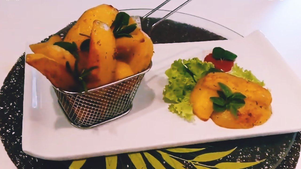 pommes de terres aux aromates au four, (pommes Ponts_Neuf) au four ...
