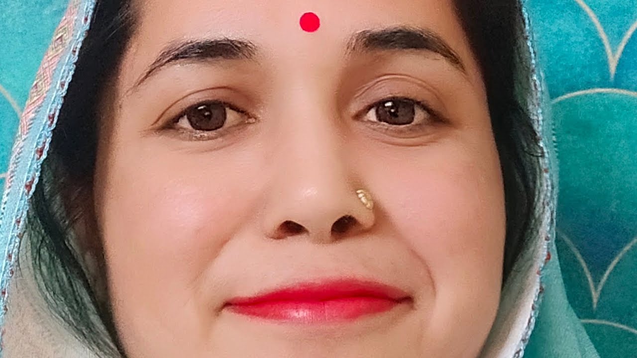 Vlogger Nisha is live! - YouTube
