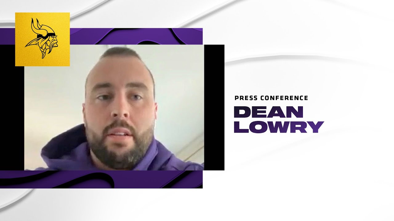Dean Lowry on Leaving Green Bay For Minnesota, Playing For Brian Flores ...
