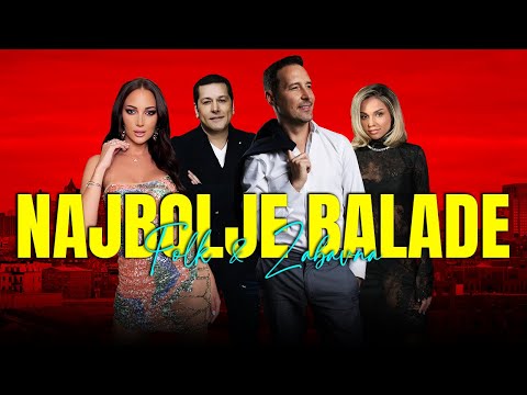 ❤️ NAJBOLJE BALADE FOLK & ZABAVNE MUZIKE ❤️ (Pedja Jovanovic, Tanja Savic, Aco Pejovic, A. Prijovic)