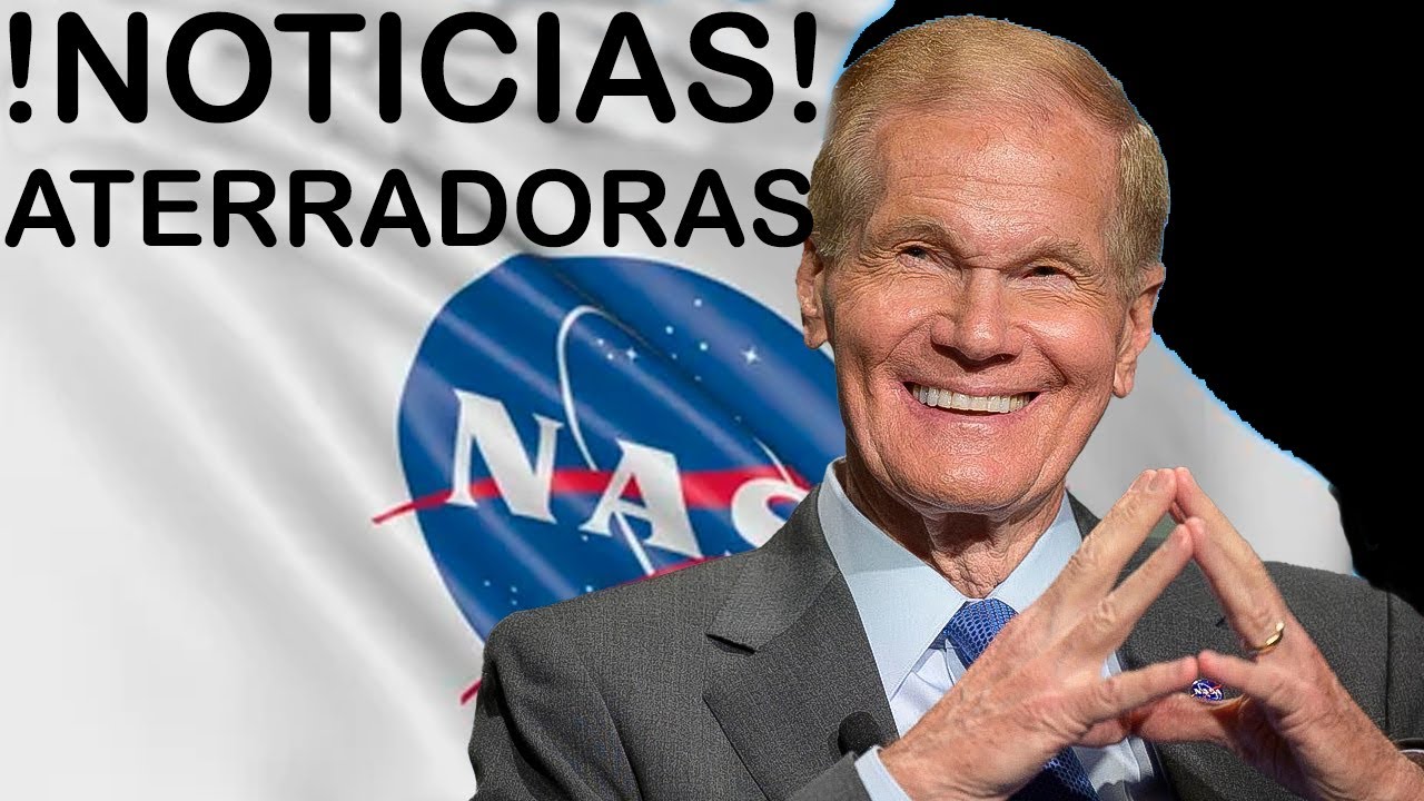 ¡EXPLOSIÓN INMINENTE! El Jefe De La NASA Acaba De Hacer Un Aterrador ...