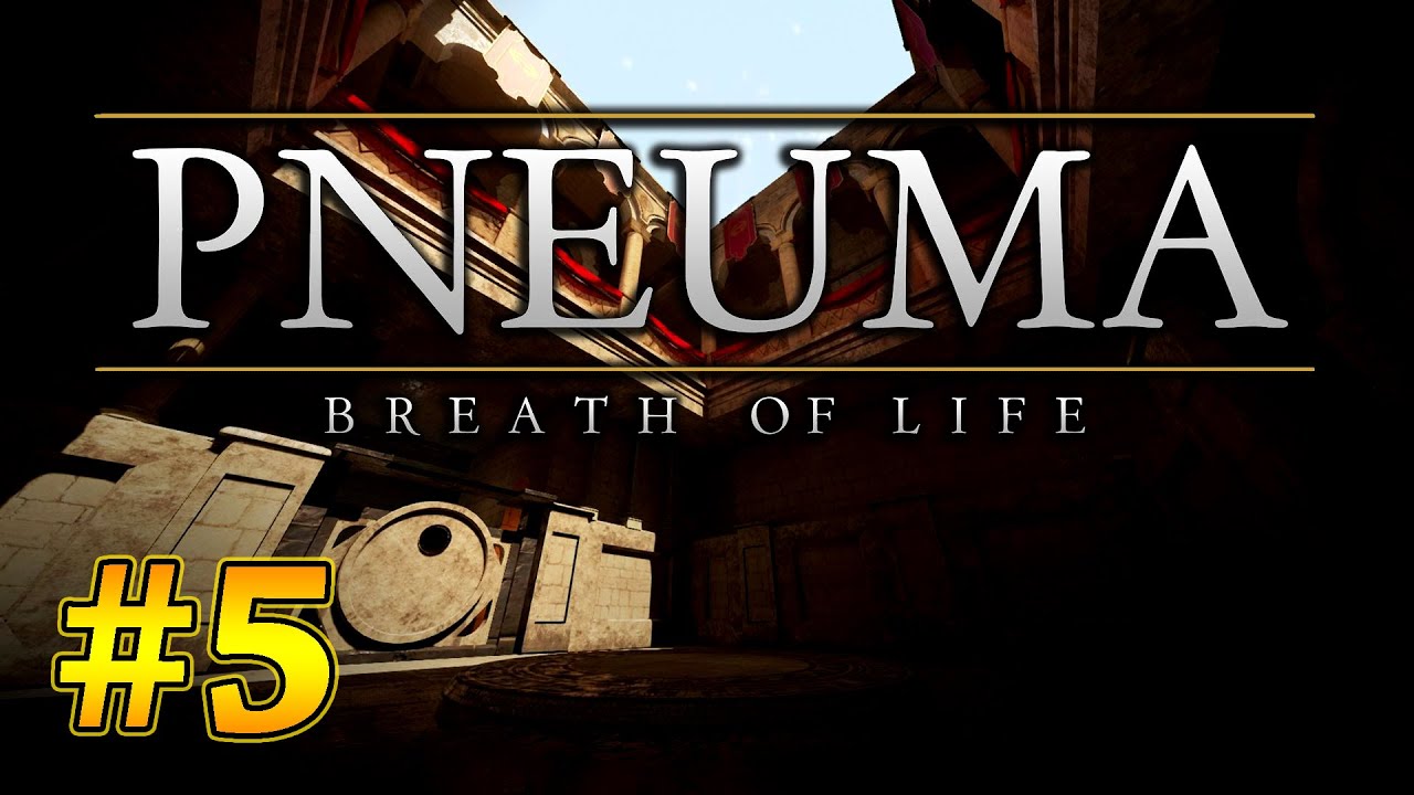 Pneuma: Breath of Life Walkthrough Part 5 - Chapter Four - The Universe ...