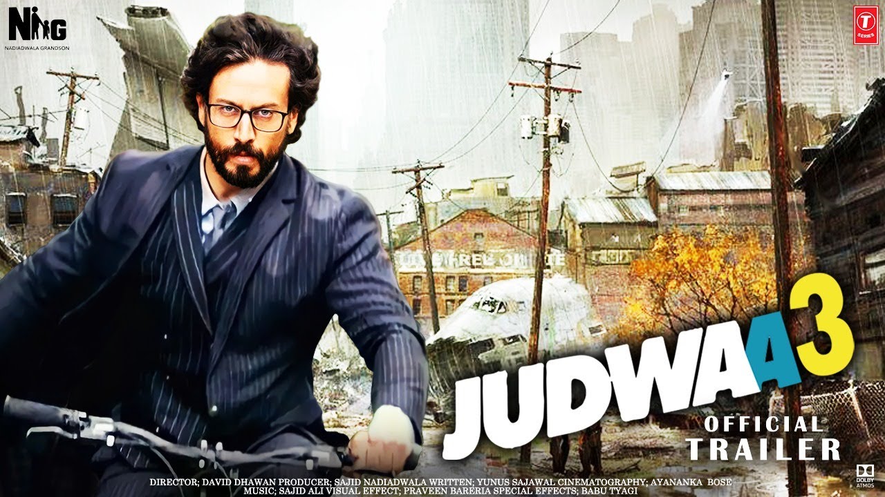 Judwaa 3 | 41 Interesting Facts | Tiger shroff | Salman khan | Sara ali ...