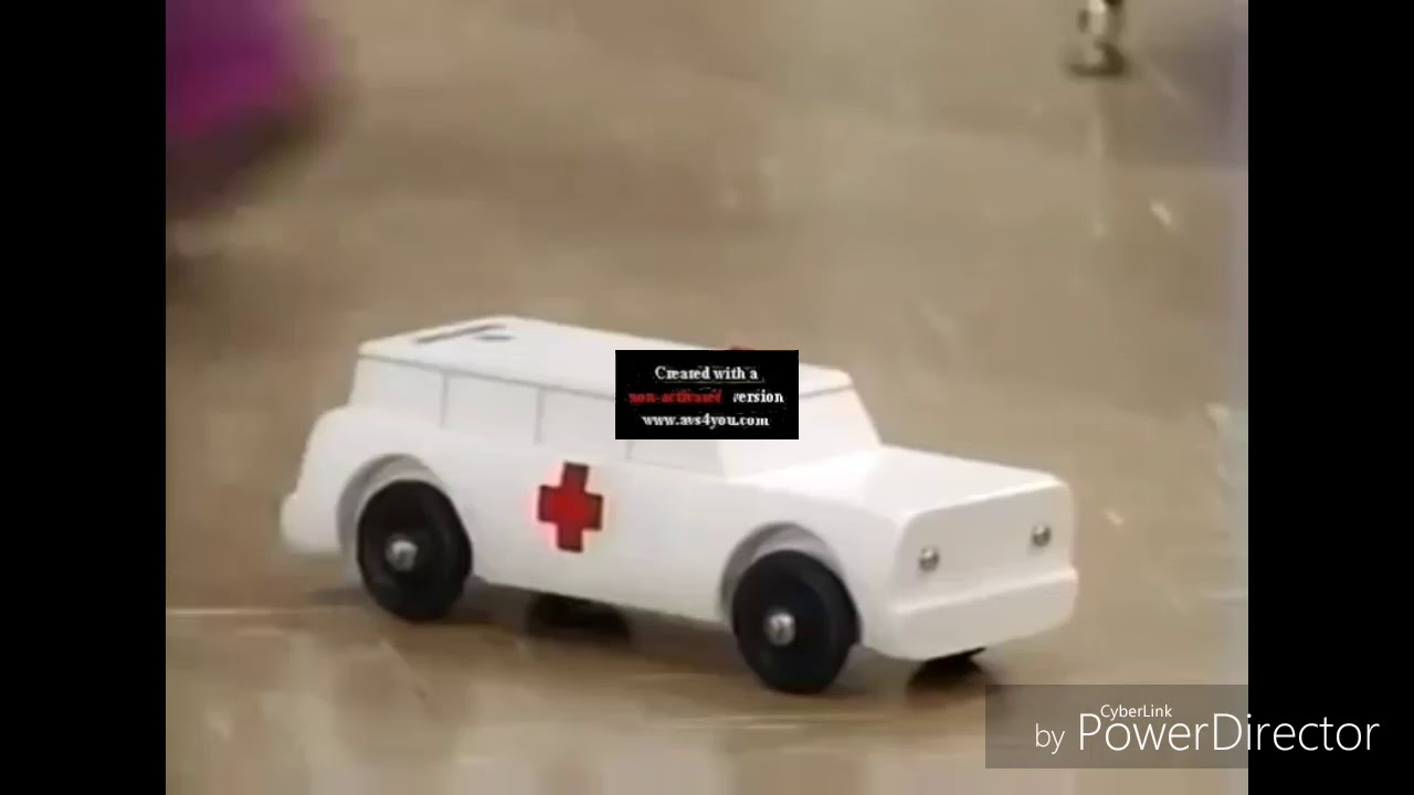 Barney and Friends - Barney falls, gets hurt, and cries like a baby ...