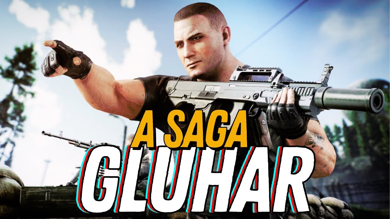 A SAGA DO GLUHAR CONTINUA!!! ENTRAMOS FULL! 2º Wipe - Day 57 - YouTube