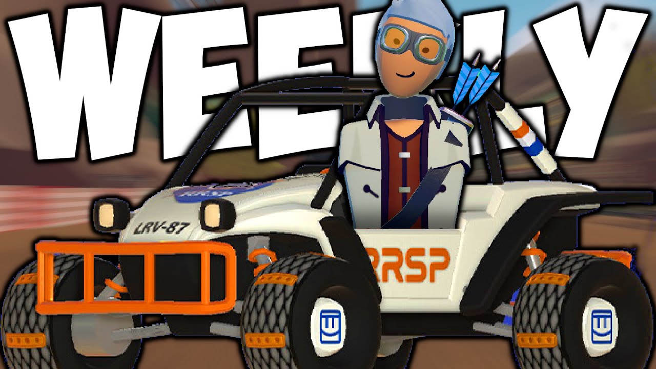 We Waited A Month For A Buggy Skin.. | Rec Room! - YouTube