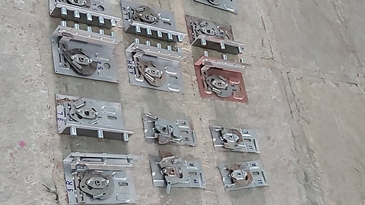 Almirah lever lock set. Almari kapat accessories contact:- 8983206977 ...