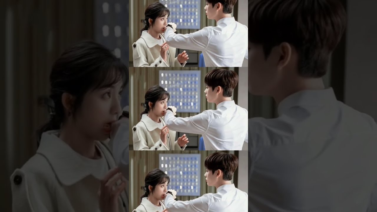 BTS Drama Crush, Wan peng and Evan lin - YouTube