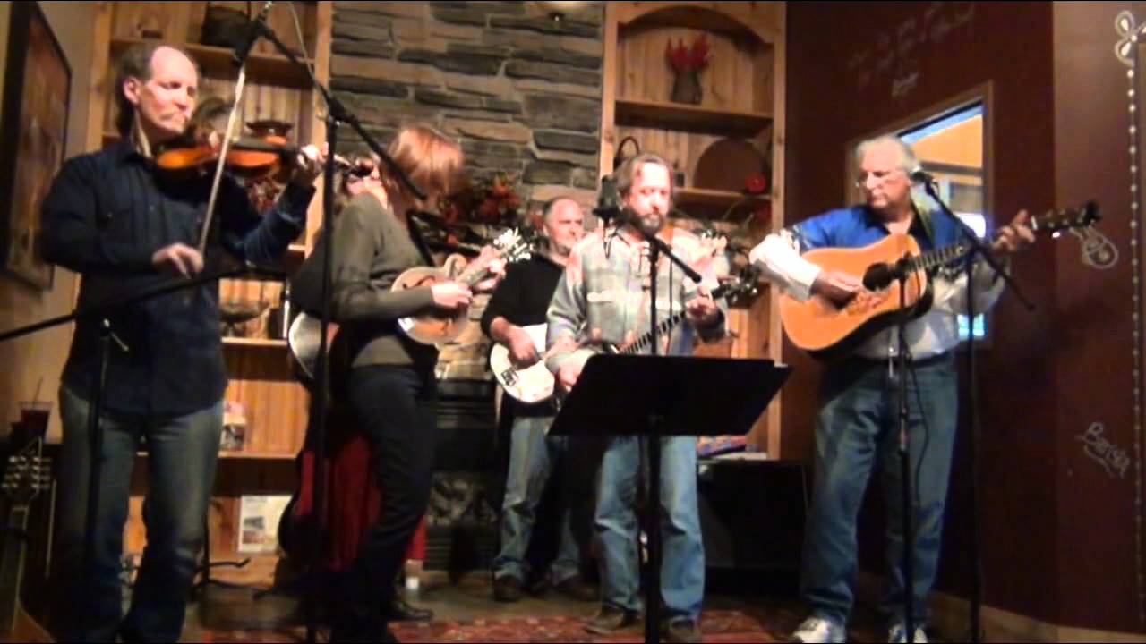 The Seldom Herd - All Along The Wathctower.avi - YouTube