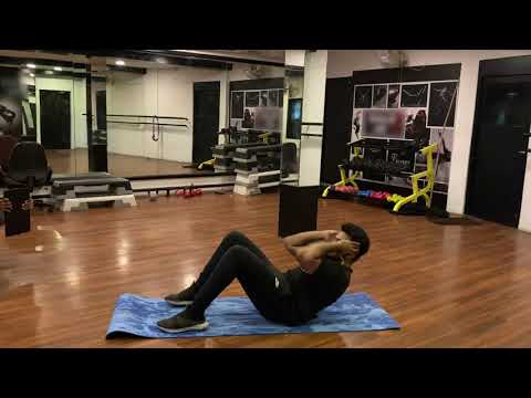 Crunches | Tutorial | The Muscle Movement - YouTube