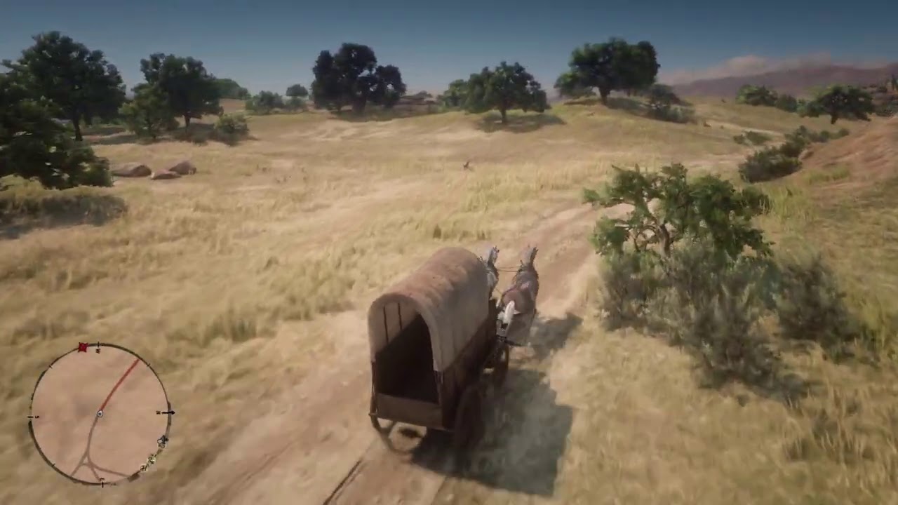 RDR2 - Pick and Examine Red Sage To Blackcurrant As Arthur in Ch.2 ...