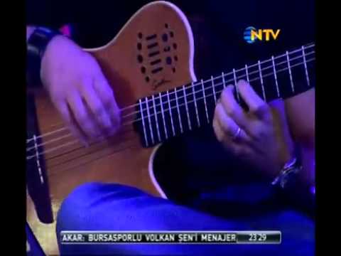 Betül Demir- ilaç (canlı performans)