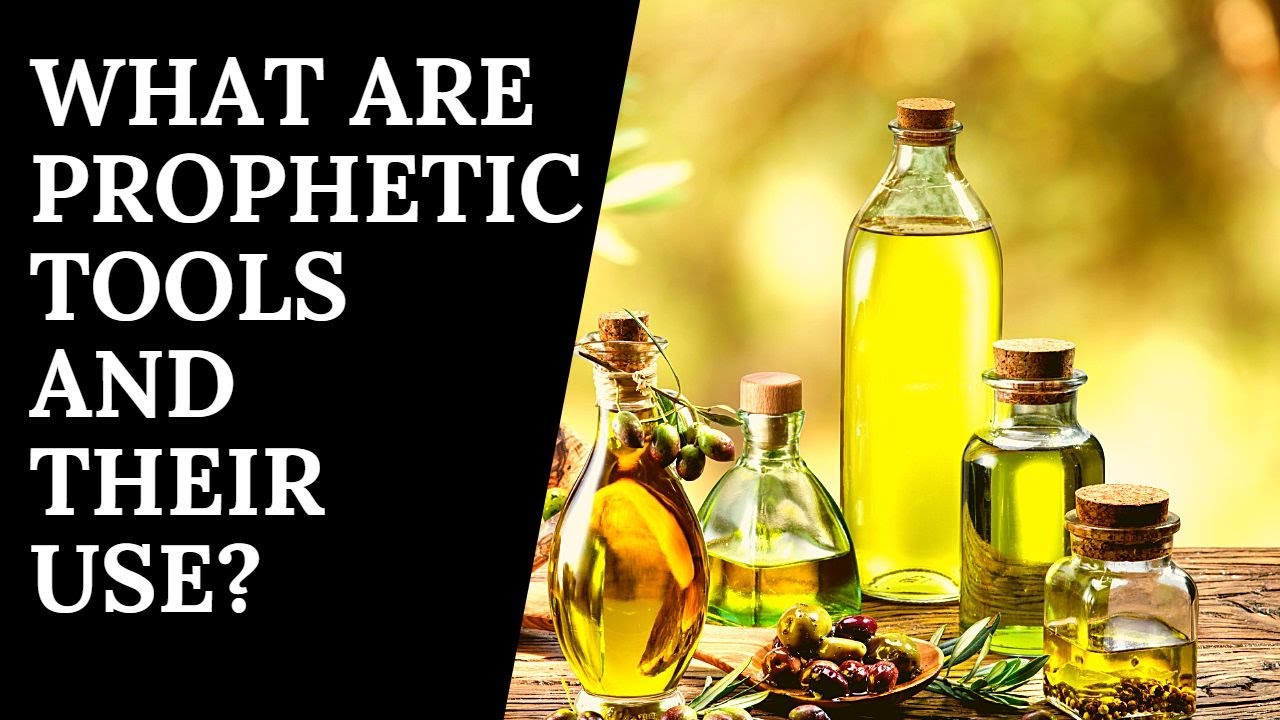 What Are Prophetic Tools And Their Use? - YouTube