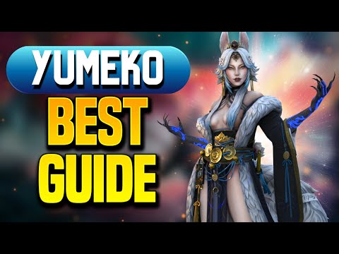 YUMEKO | RAID's MOST WANTED Champion (Build & Guide)
