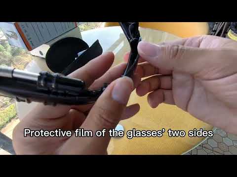 FBI BluetoothEarphones Sunglasses - YouTube
