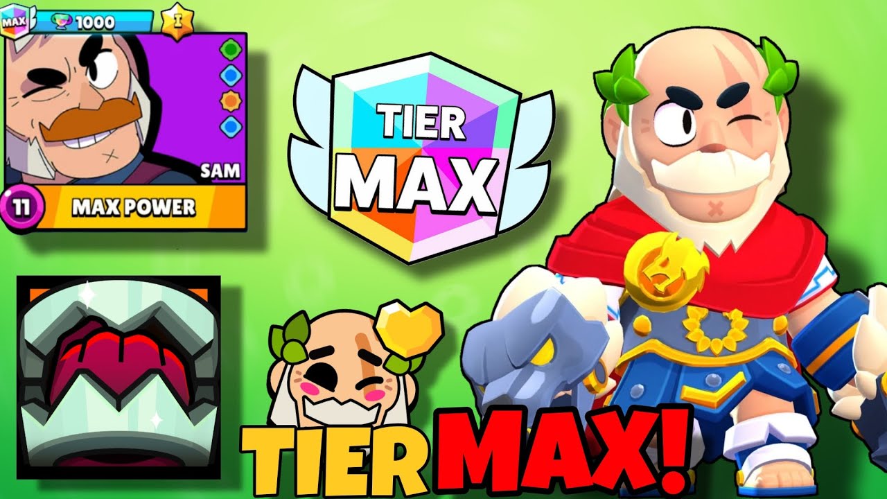 Tier Max Sam ! 🔥 - YouTube