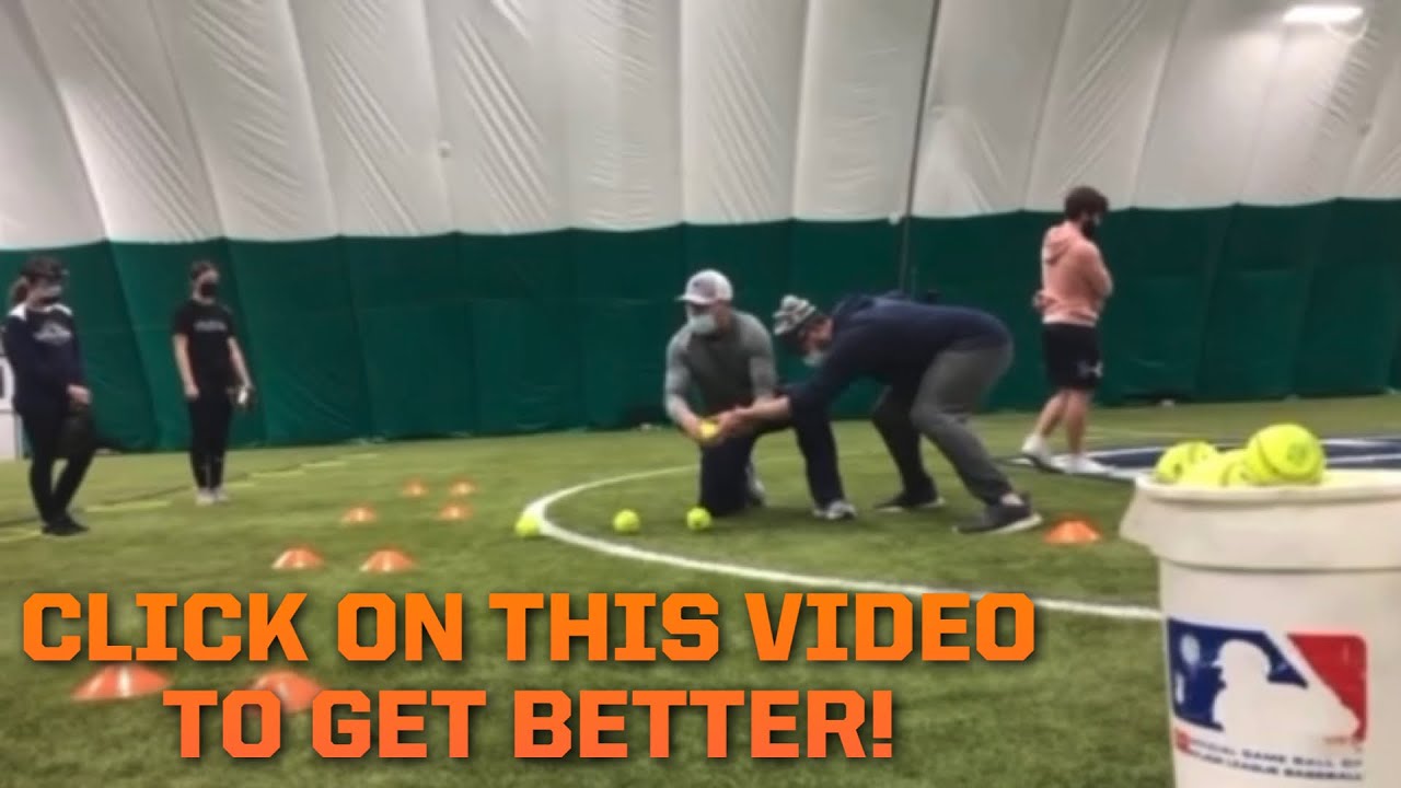 SIMPLE DRILLS / STEPS TO BECOME A BETTER INFIELDER!!! | COACH LOU COLON ...