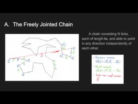 Mathematical Models of Polymers and Self Avoiding Walk by Yi Yin - YouTube