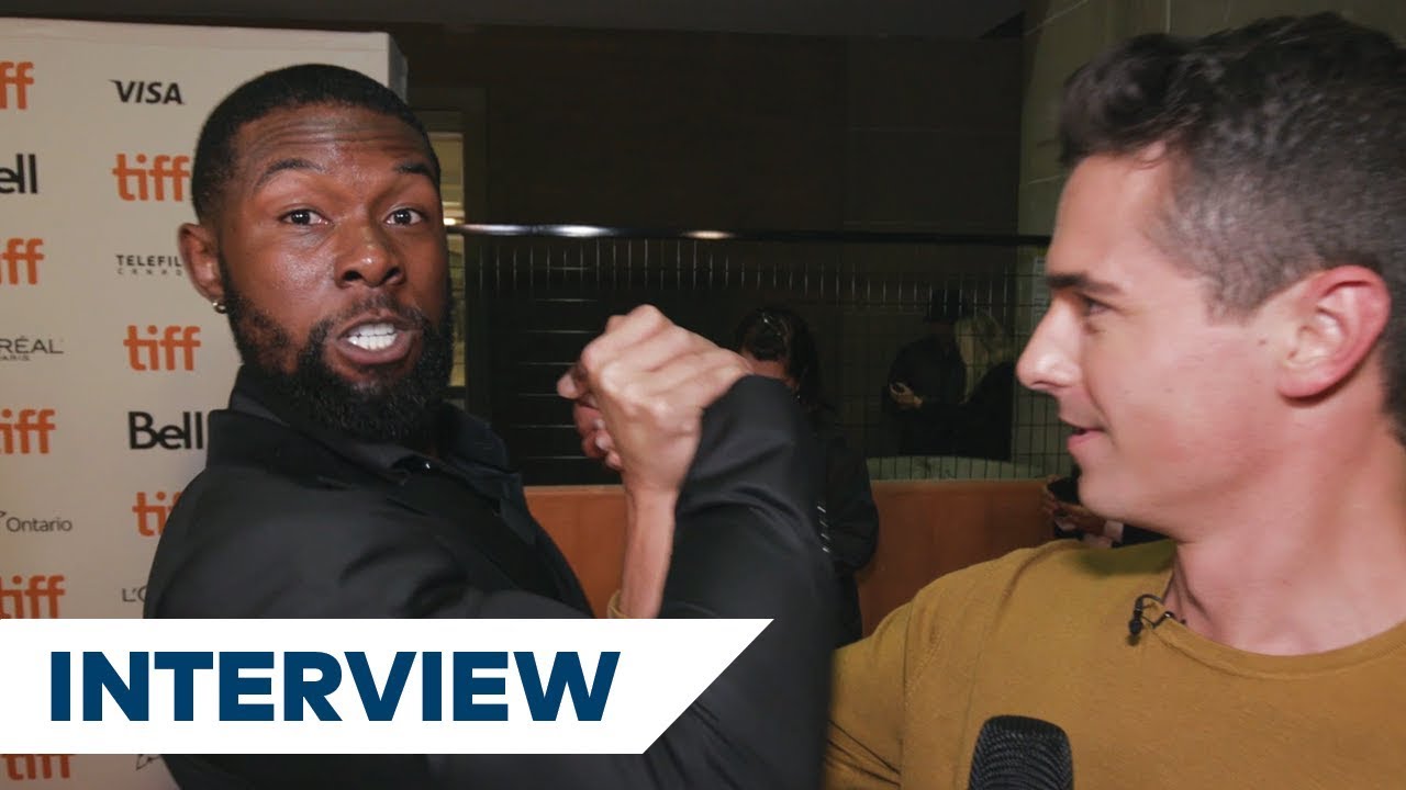 Who Could Take On The Predator? Trevante Rhodes, Boyd Holbrook & Cast ...