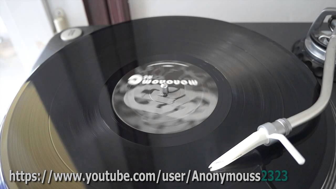 Mononom Rec 02 - B2 - The Freak With Double 'E' - Untitled # ...