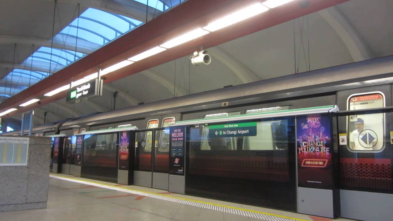 SMRT Kawasaki Heavy Industries C151 - GTO Chopper vs PMSM - YouTube