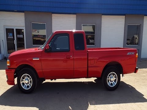 2006 Ford Ranger STX Sport Loaded PR1174 - YouTube