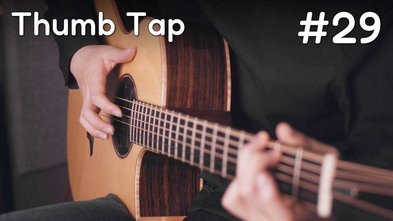 Thumb Tap - Guitardex #29 - YouTube