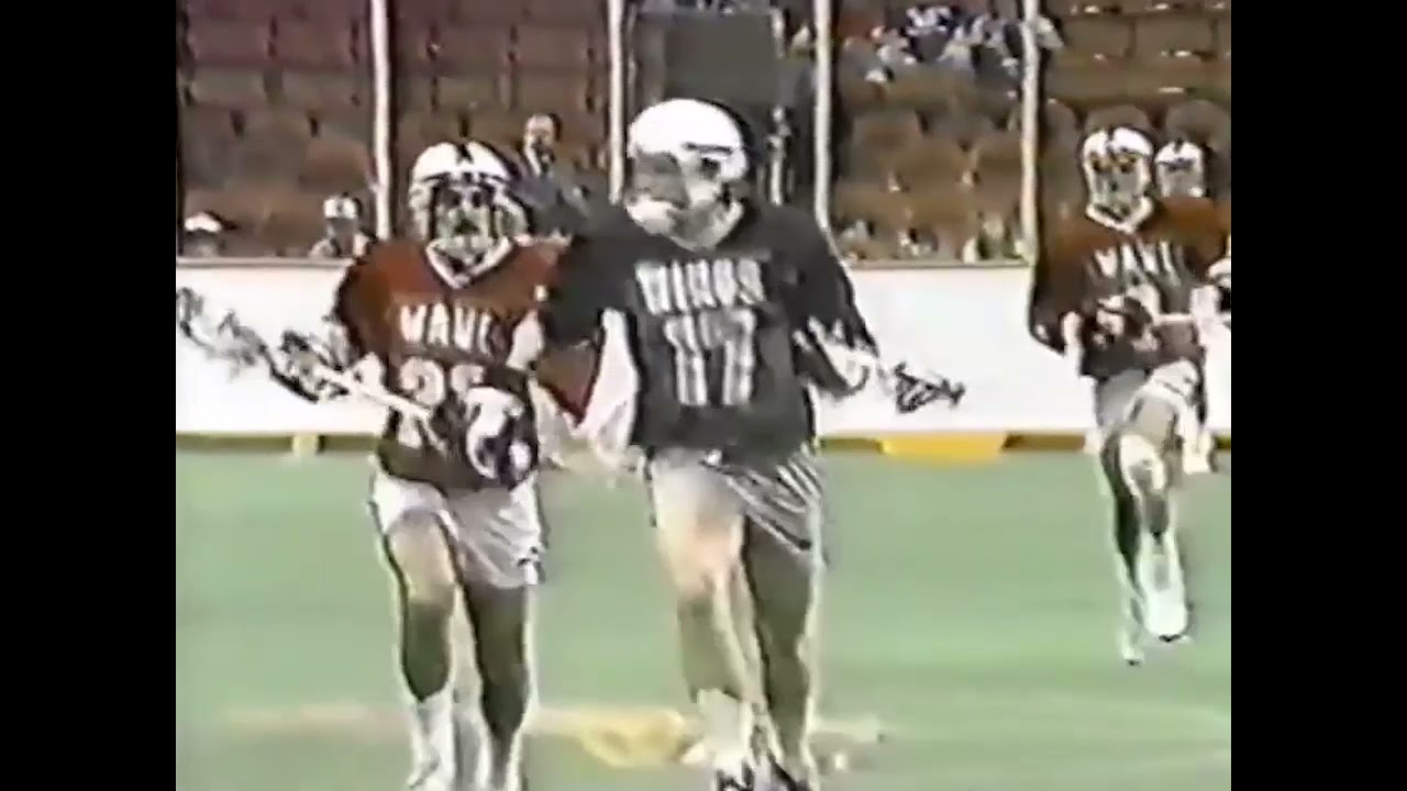 Mike French - Powell Lacrosse Legends - YouTube