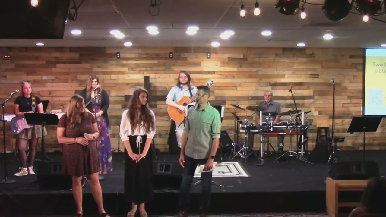 Finding Peace | Sermon from Isaiah 26:1-4 - YouTube