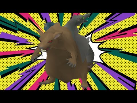 Scurrius The Rat King in a FEW Minutes - A Quick Boss Guide - OSRS ...