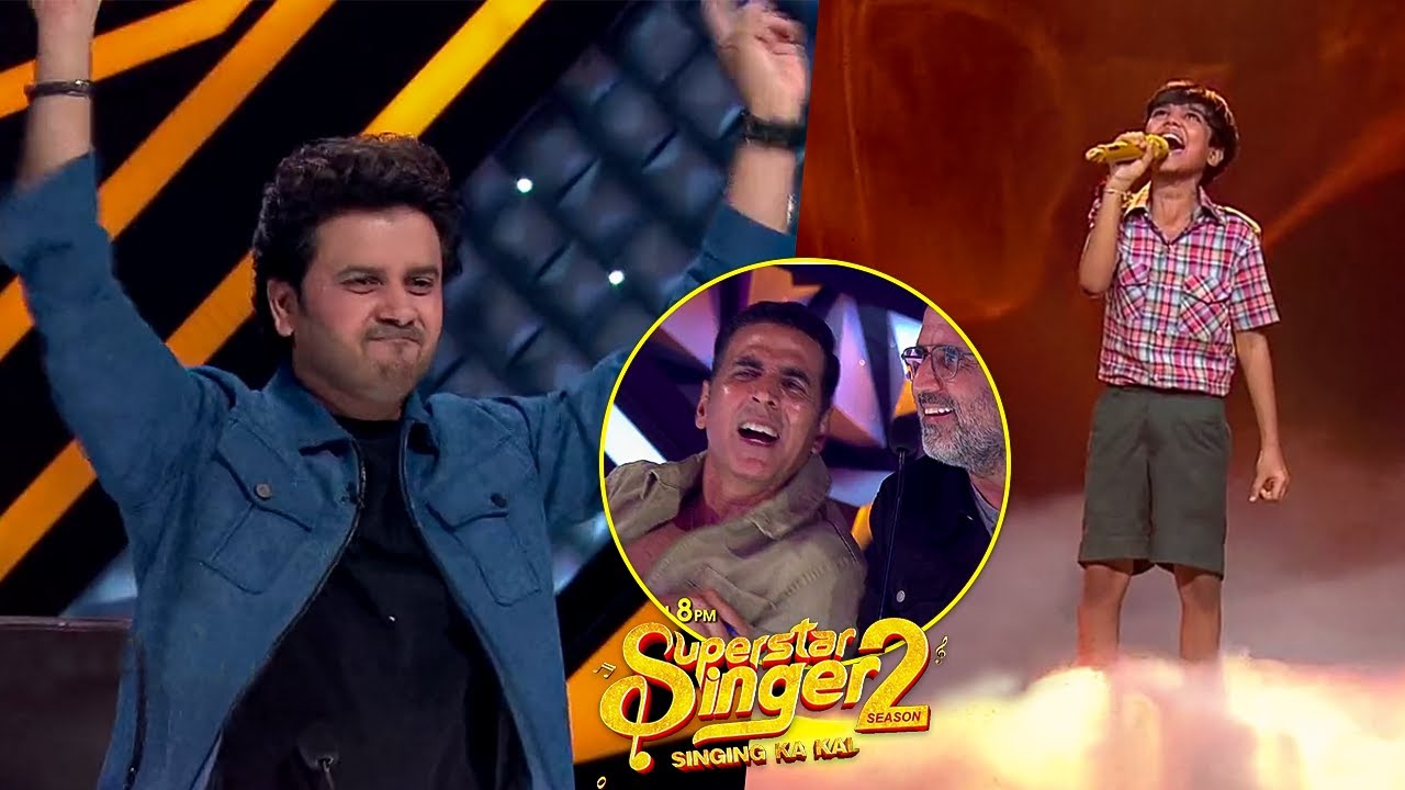 Super Mani Mindblowing Performance In Raksha Bandhan Special Episode ...