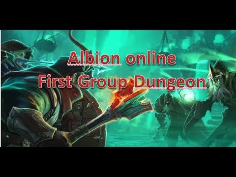 Albion online - Fort Sterling - EXPLORATION (First Time) - YouTube